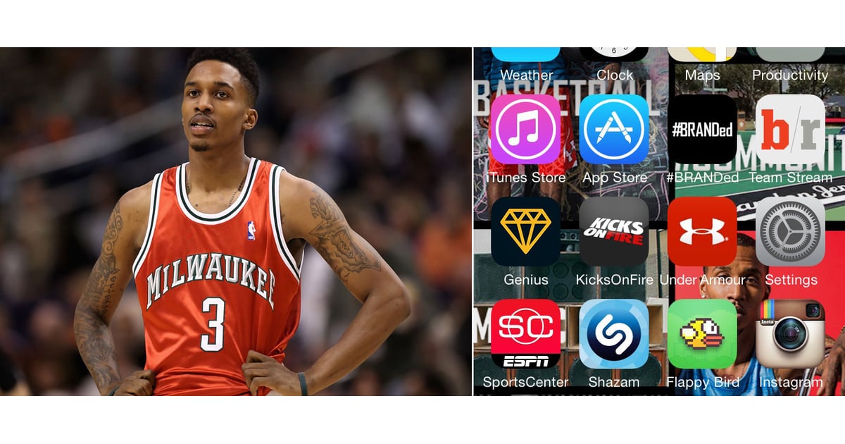 Apps Basketball Players Use | POPSUGAR Tech