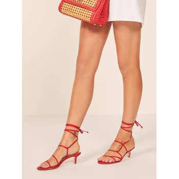 Reformation Shoe Collection 2019 | PS Fashion