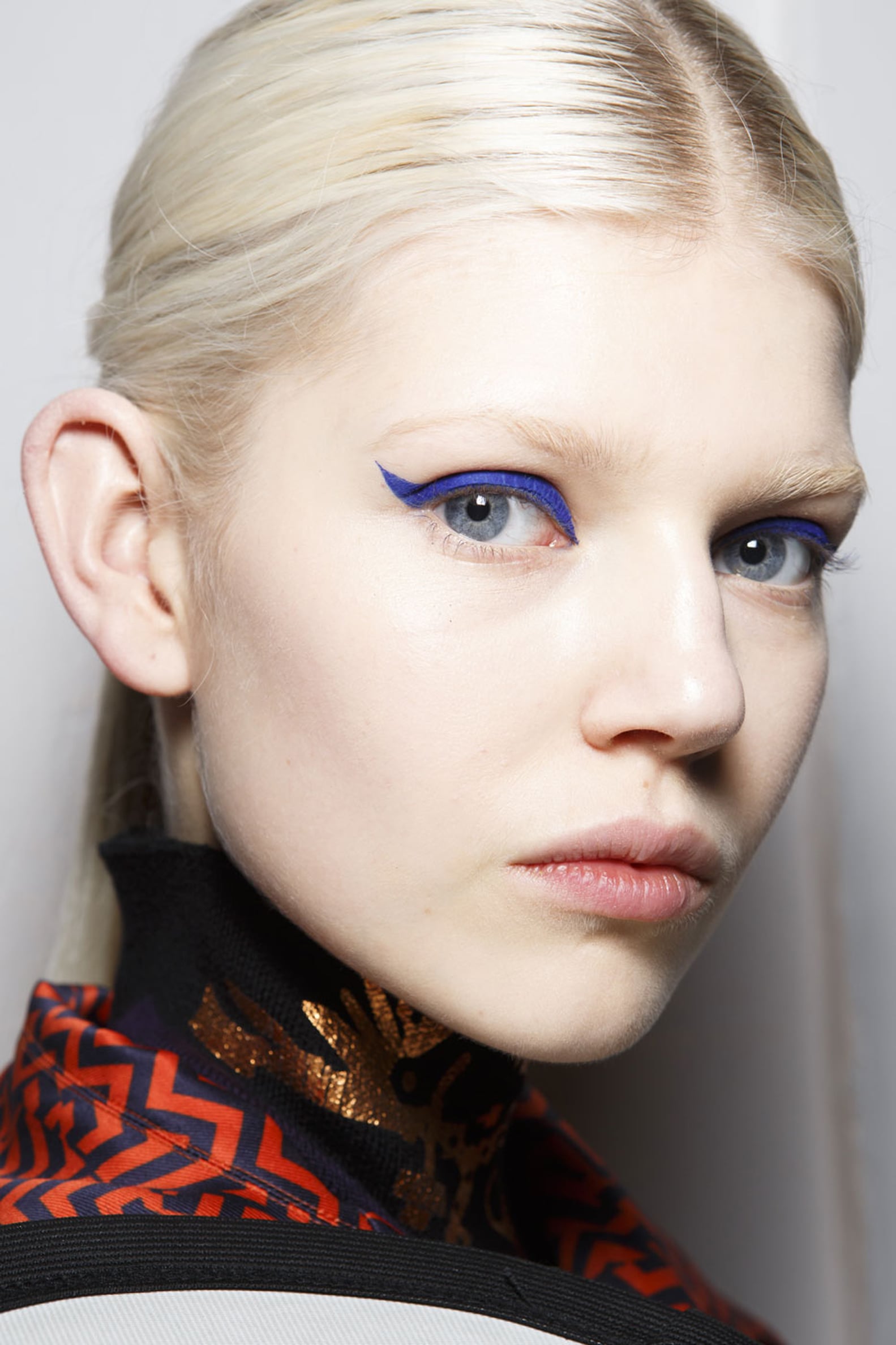 Fashion Week Fall 2014 Hair and Makeup Trends | PS Beauty