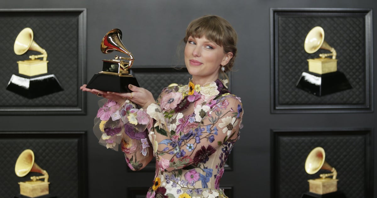 Taylor Swift Heardle Songs | POPSUGAR Entertainment