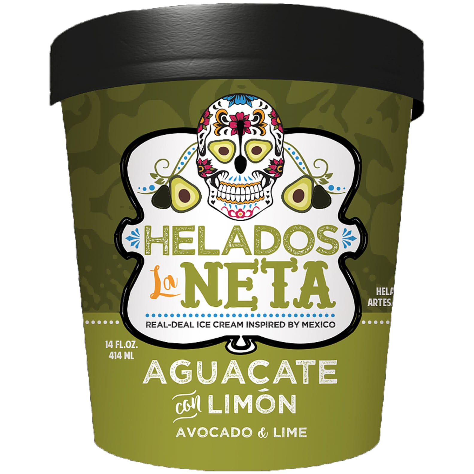 Shop Helados La Neta's 7 Mexico-Inspired Ice Cream Flavors | PS Food