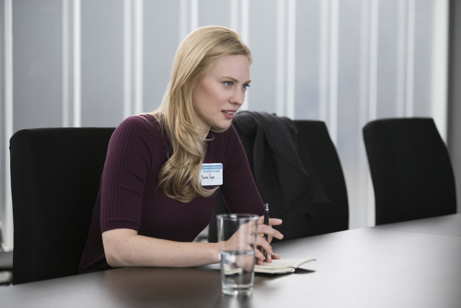 Deborah Ann Wall Interview About the Punisher November 2017 | PS ...