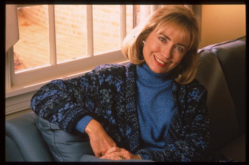 Hillary Clinton Hair Evolution | PS Beauty