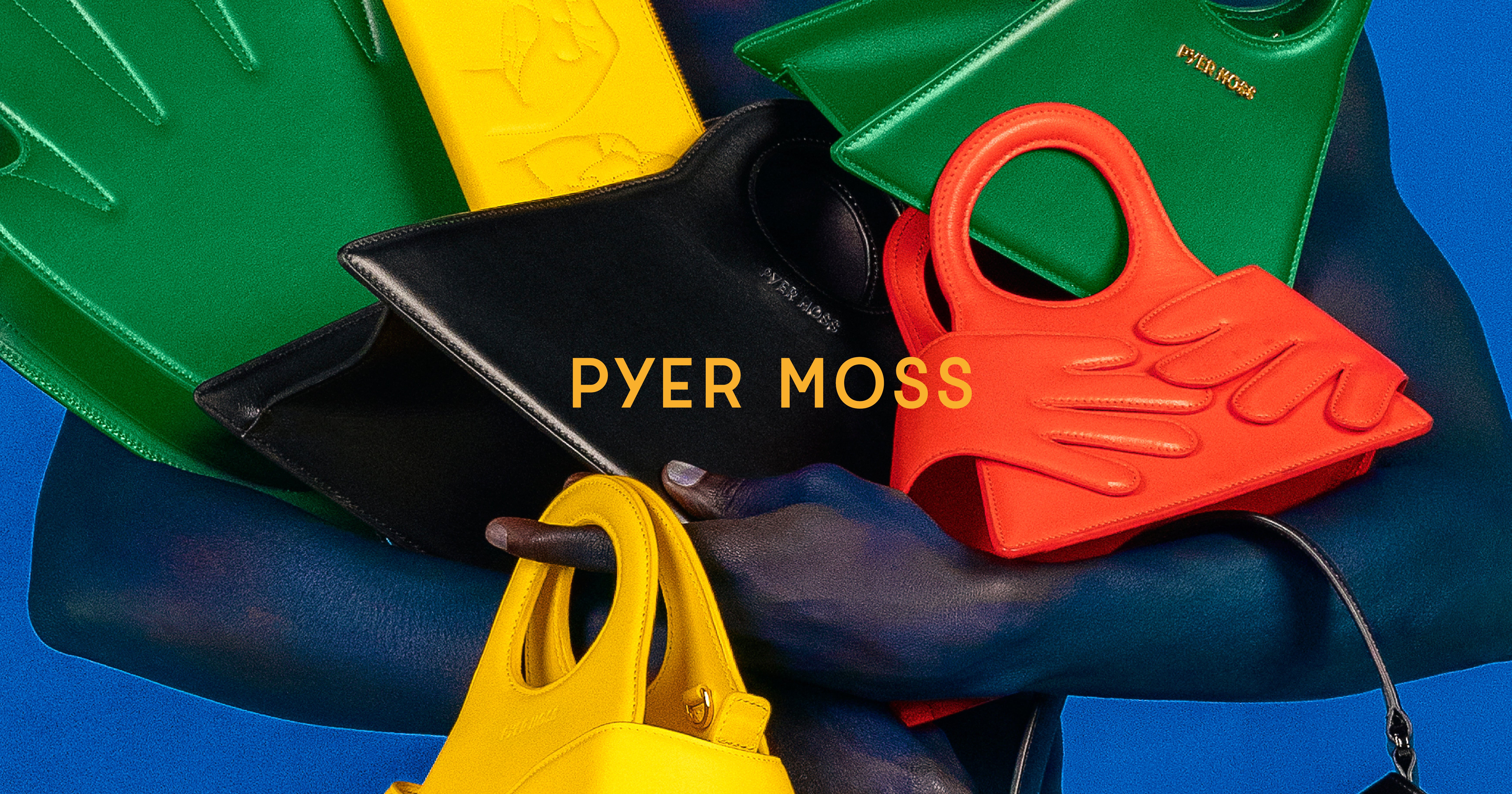 Pyer Moss Launches Handbags For the First Time | PS Fashion