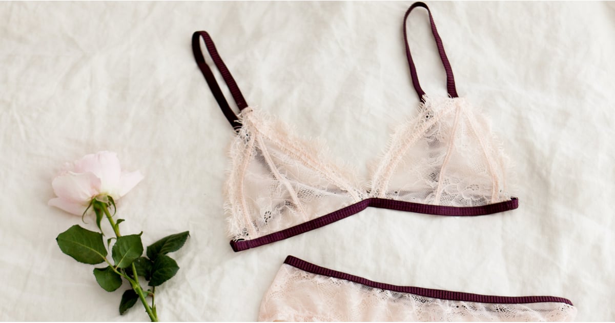 Pretty Lace Bras | POPSUGAR Fashion