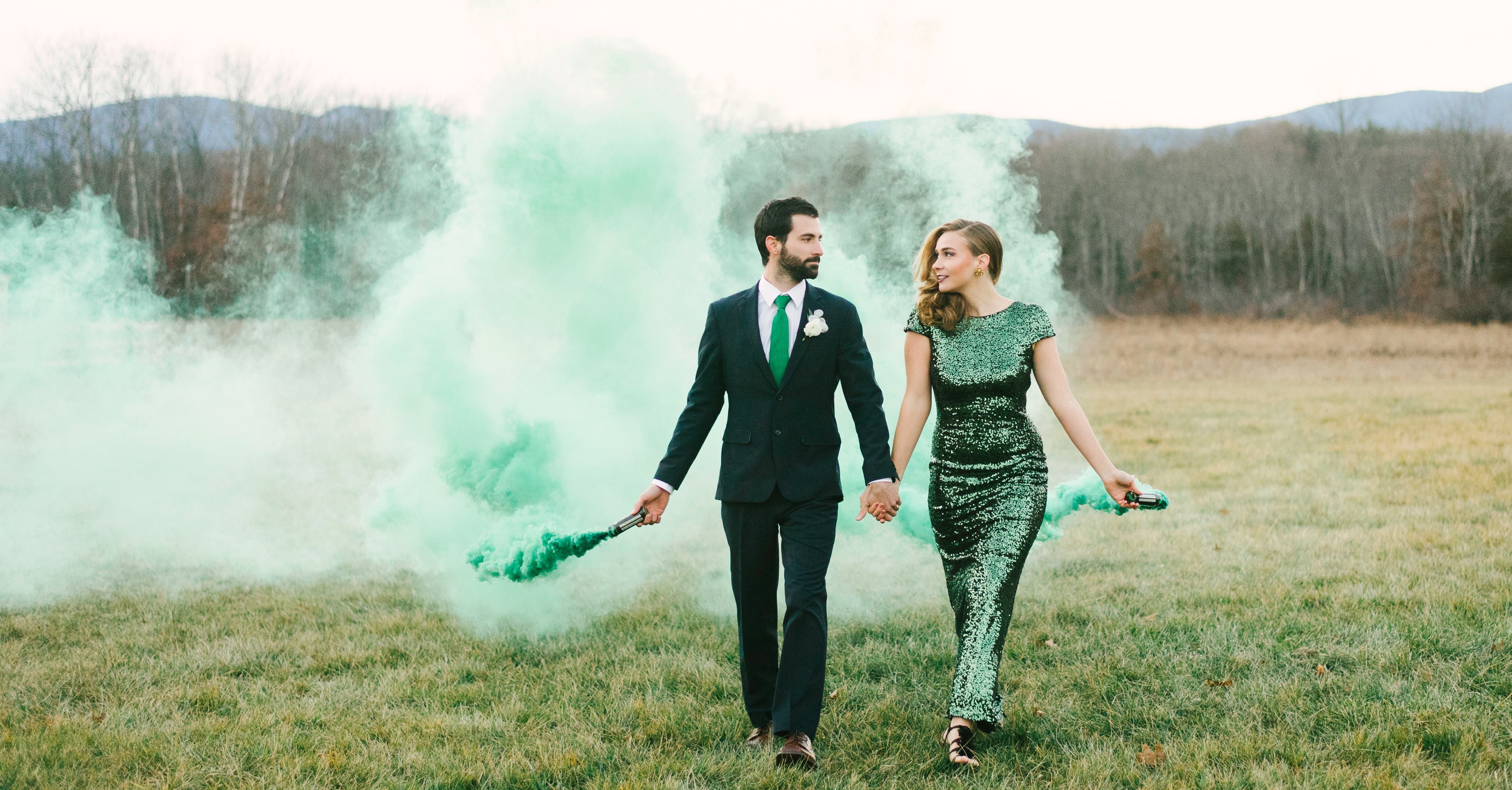 Wizard of Oz Wedding | PS Love