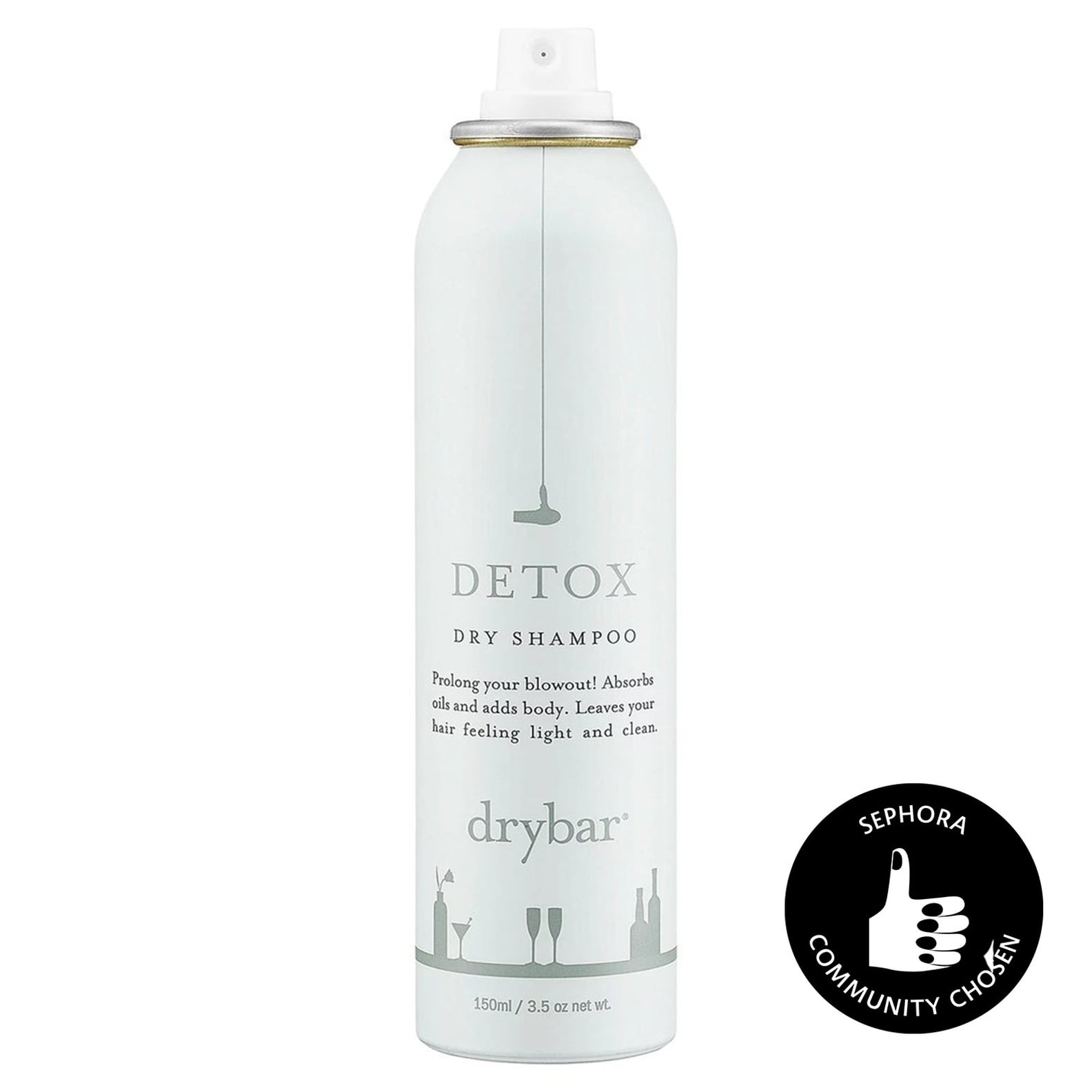 How to Use Dry Shampoo Correctly | PS Beauty