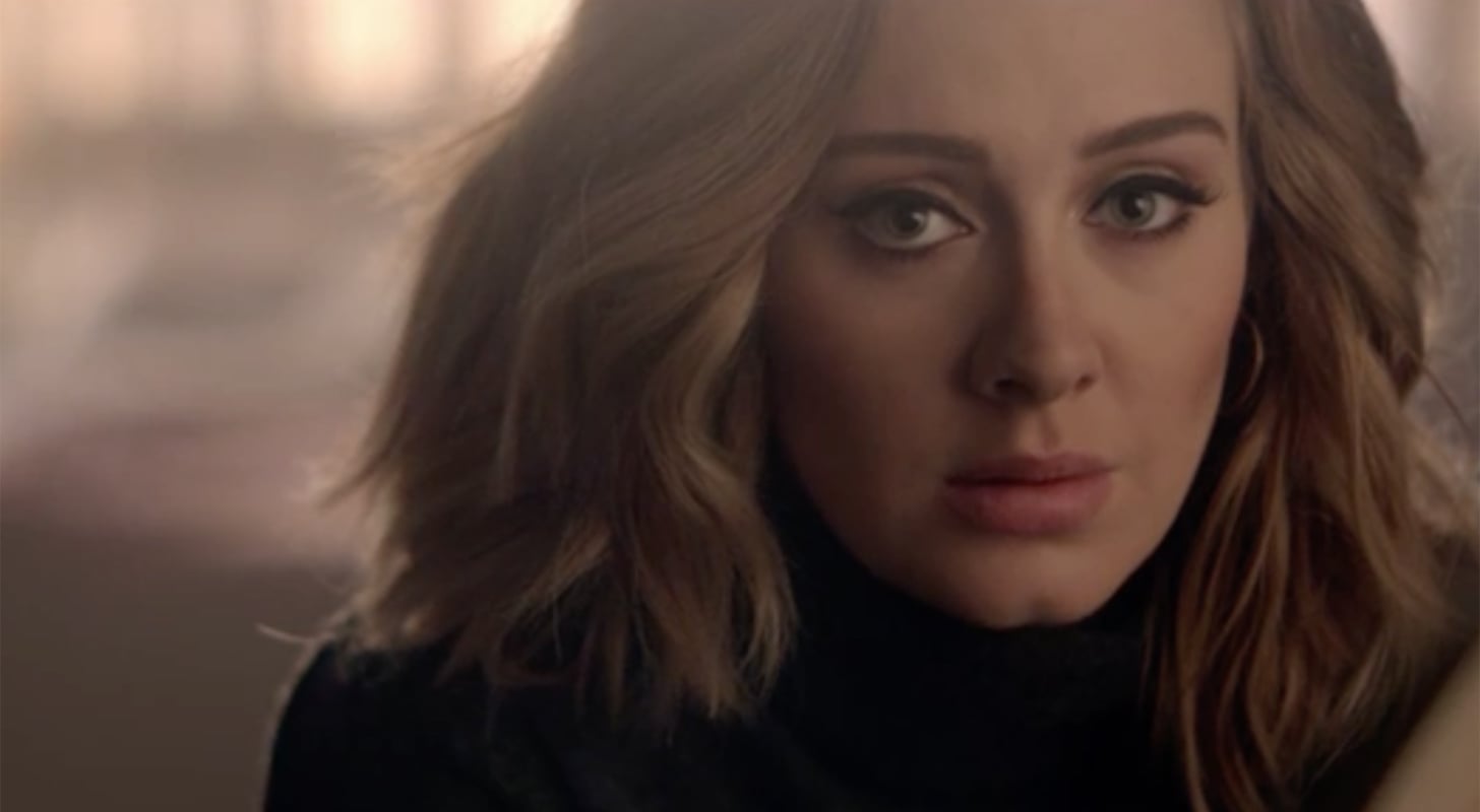 Who Is Adele's Song "Remedy" About? | POPSUGAR Celebrity