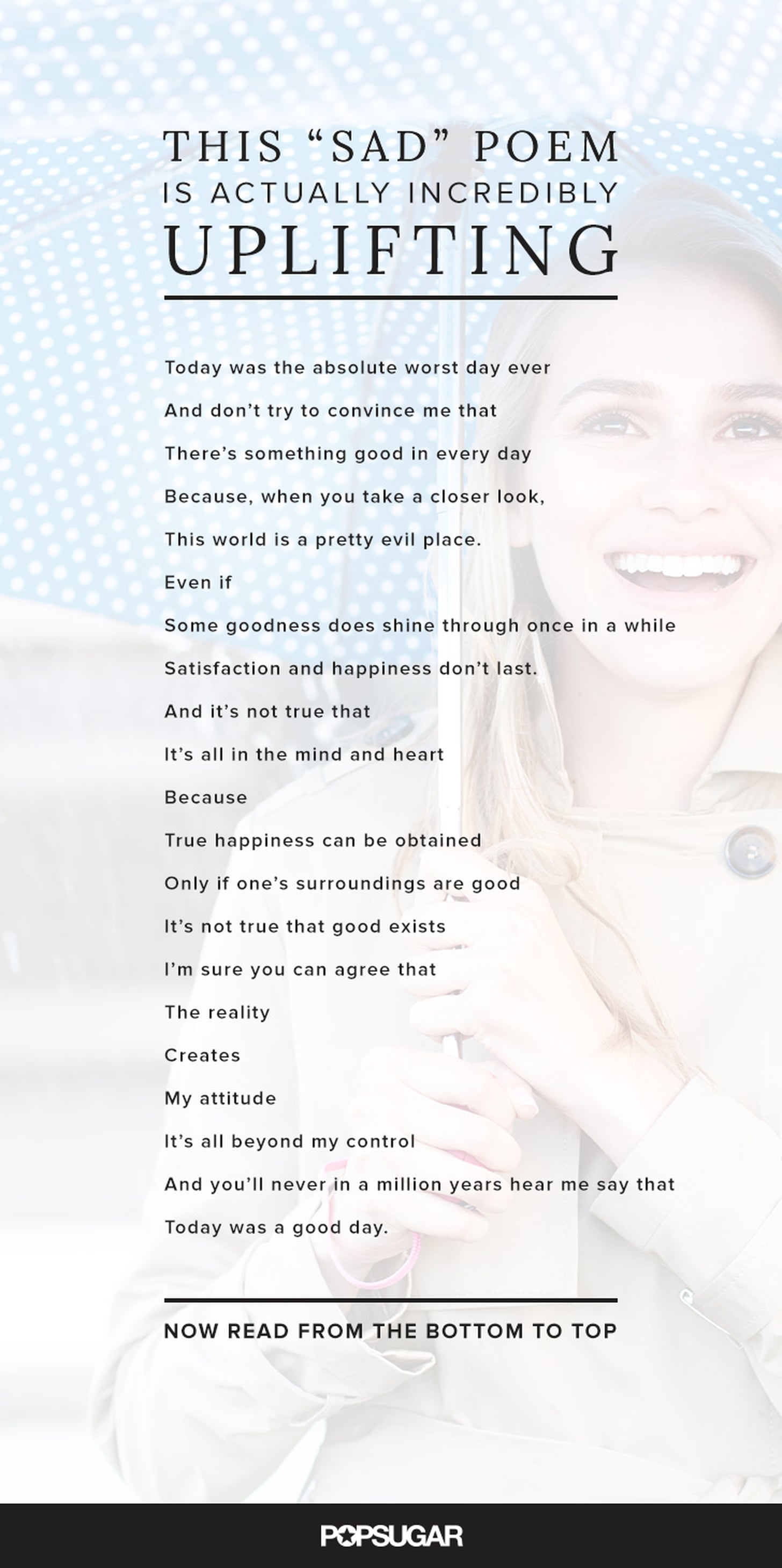 Worst Day Ever Poem | PS Smart Living