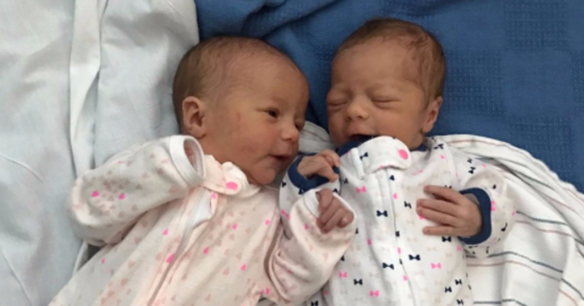 Dan Reynolds Welcomes Twin Daughters | PS Celebrity