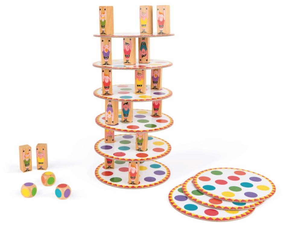 Wooden Toys 2017 | POPSUGAR Family