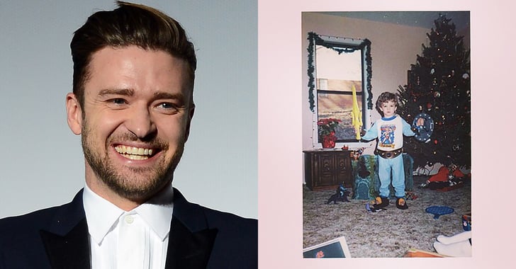 Justin Timberlake Posts a Picture of Himself as a Child | POPSUGAR ...