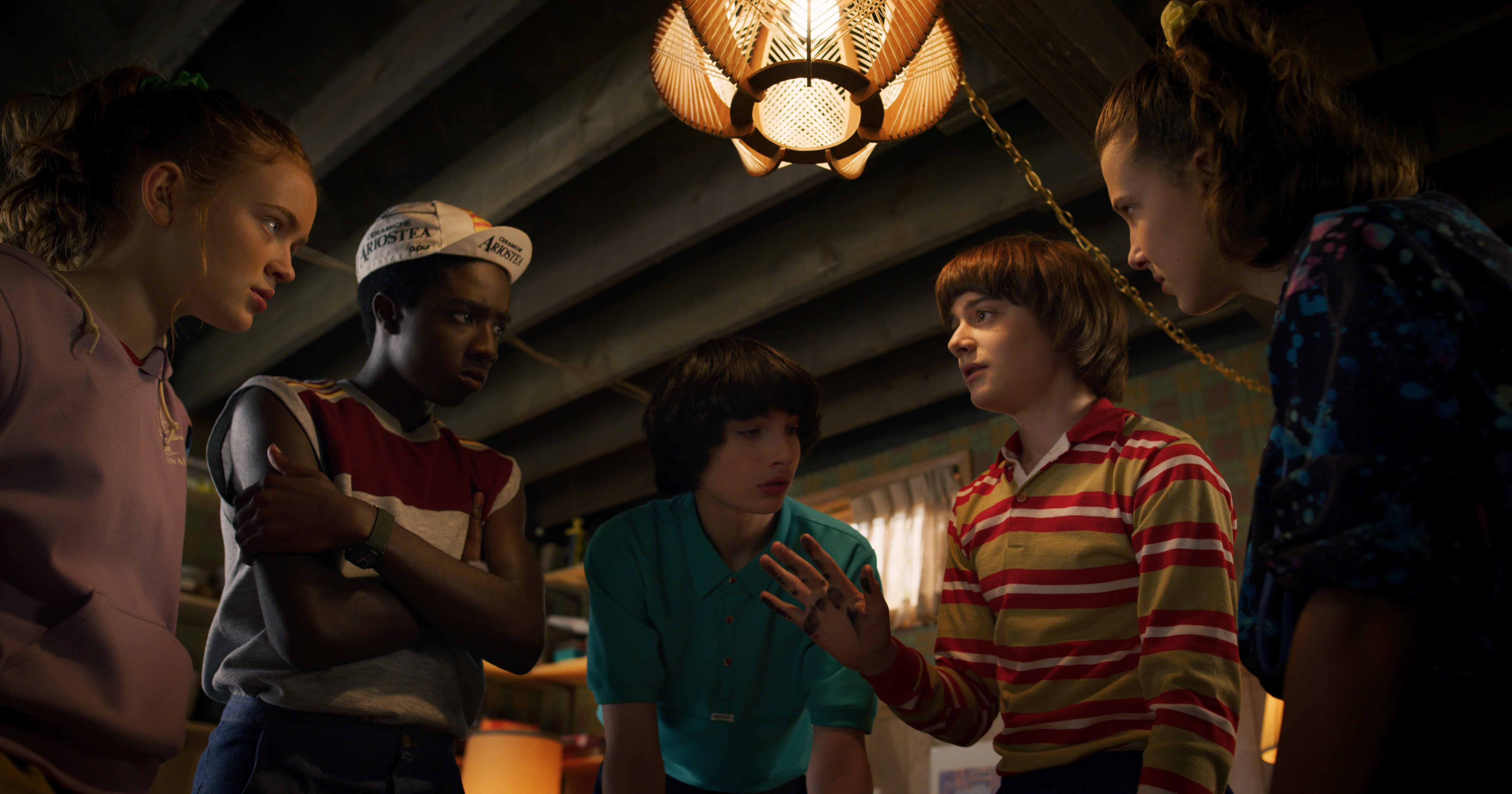 Stranger Things Season 3 Ending Explained | PS Entertainment