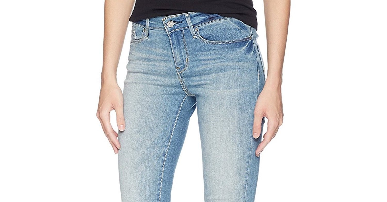 Best Signature by Levi Strauss Jeans on Amazon | POPSUGAR Fashion