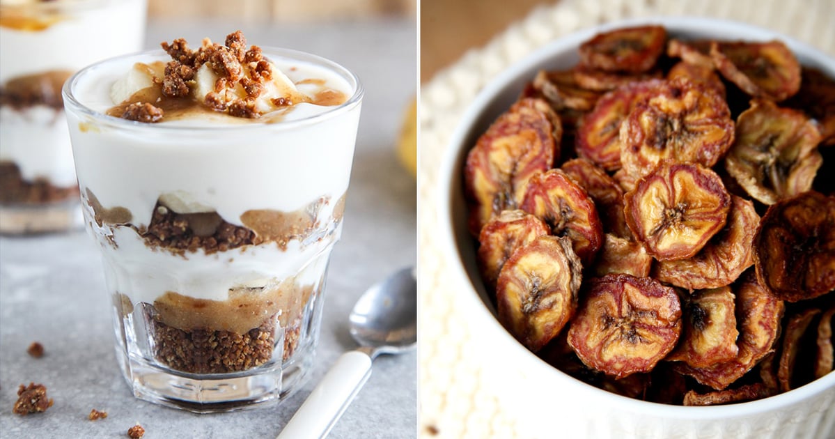 Banana Recipes That Aren't Bread | POPSUGAR Food