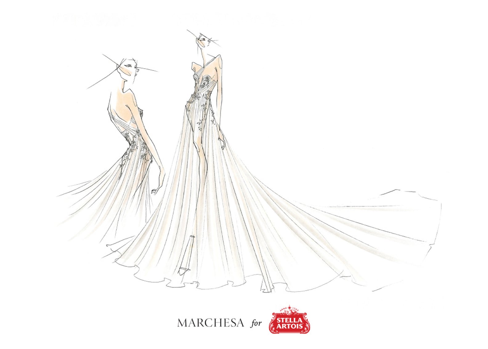 Marchesa Designers Fashion Interview | PS Fashion
