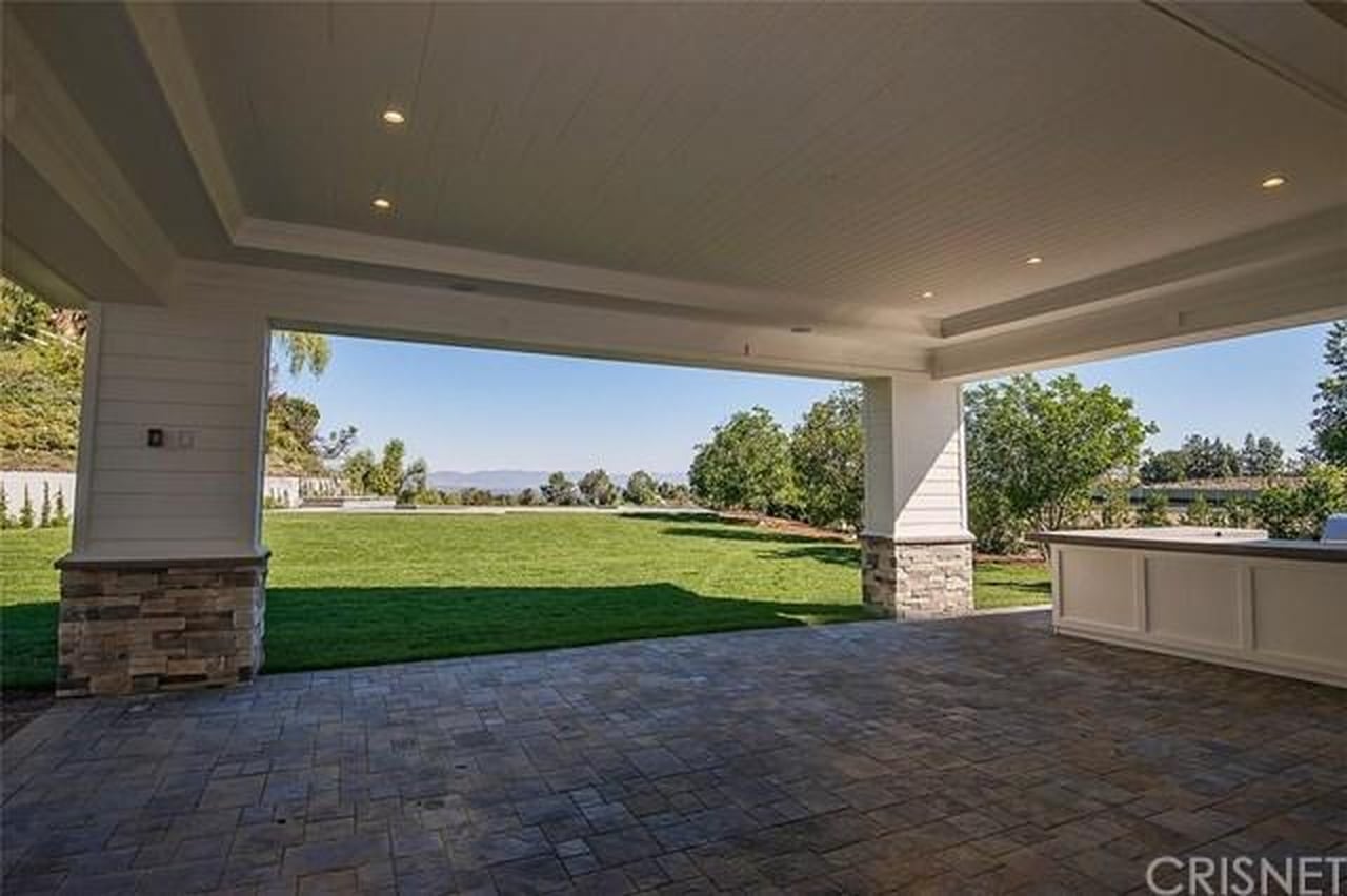 Photos of Kylie Jenner's New Hidden Hills House | PS Home