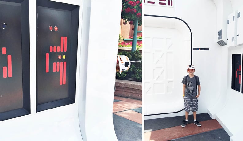 BB-8 Droid DIY Costume | PS Family