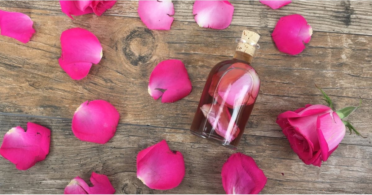 Rose Toner DIY | POPSUGAR Smart Living