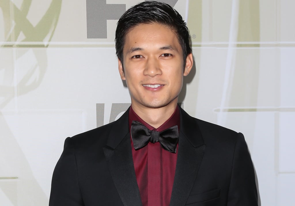 Harry Shum Jr. Hot Red Carpet Pictures | POPSUGAR Celebrity