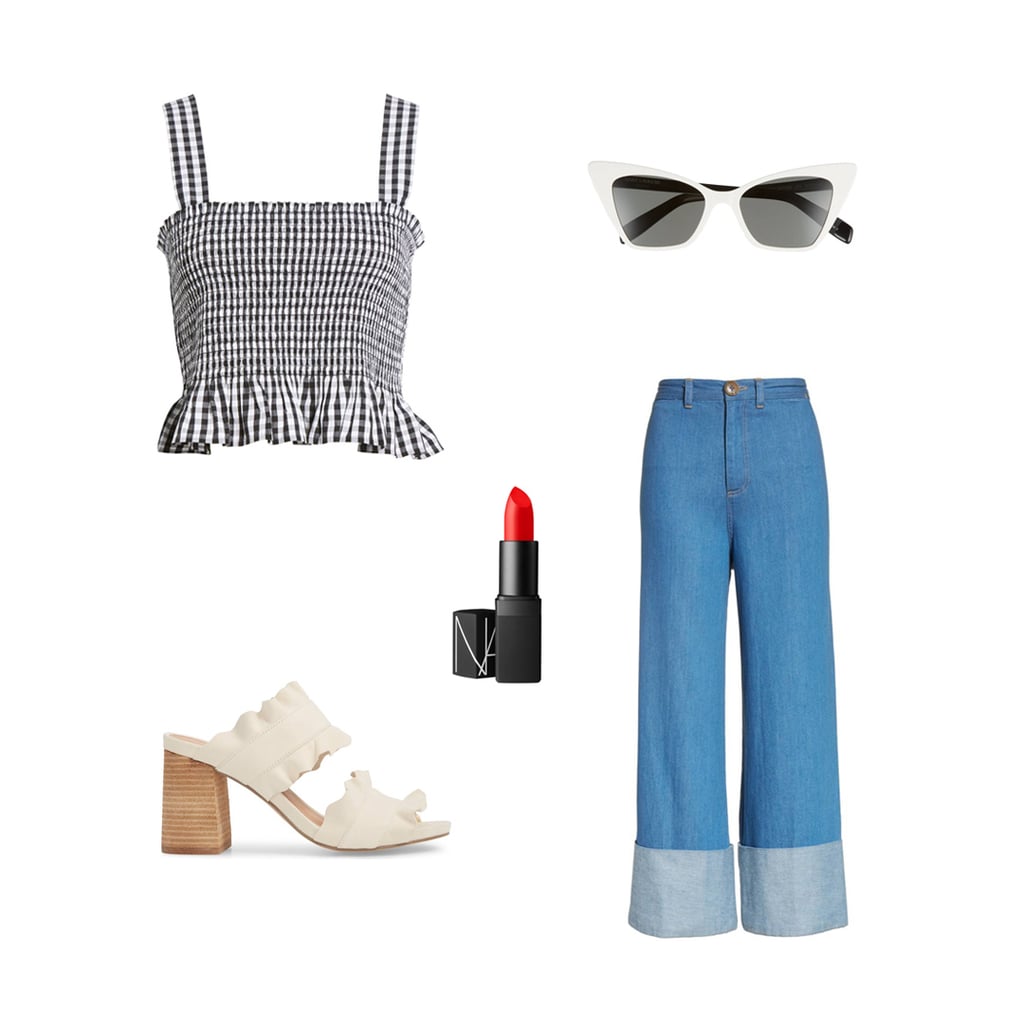 Casual Brunch Memorial Day Outfits POPSUGAR Fashion Photo 2 casual-brunch-memorial-day-outfits-popsugar-fashion-photo-2