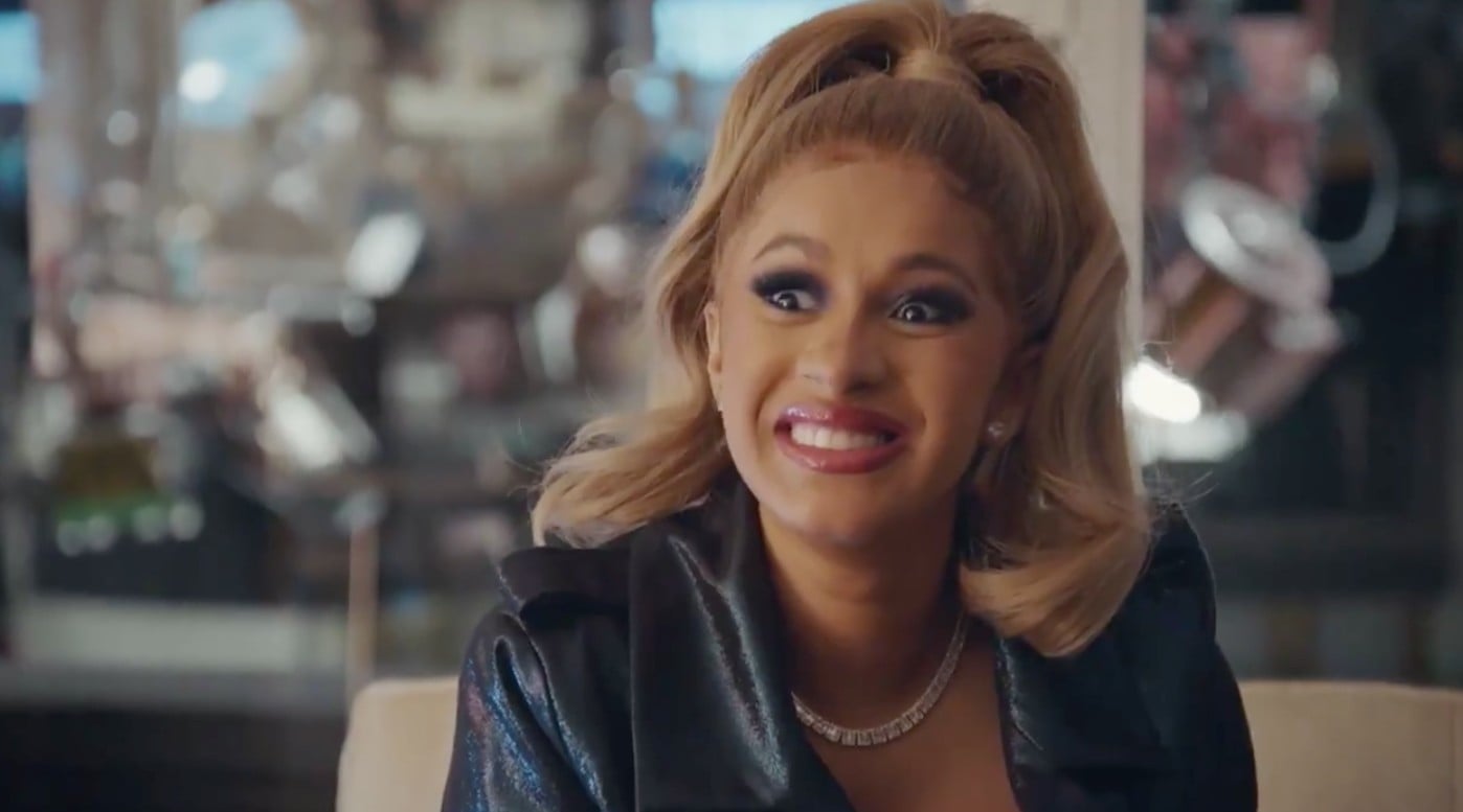 Aidy Bryant and Cardi B Sketch on Saturday Night Live | PS Entertainment