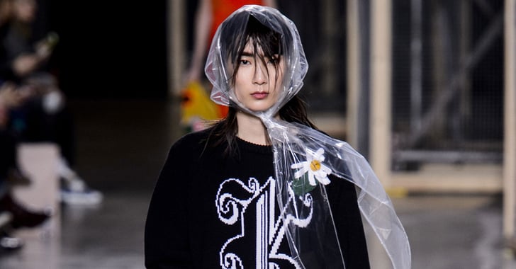 Christopher Kane Fall 2016 Collection | POPSUGAR Fashion