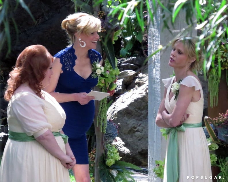 Cameron and Mitchell's Wedding Pictures on Modern Family | POPSUGAR ...