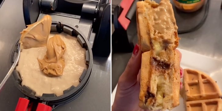 Buy the Stuffed Waffle Maker on Amazon | POPSUGAR Food