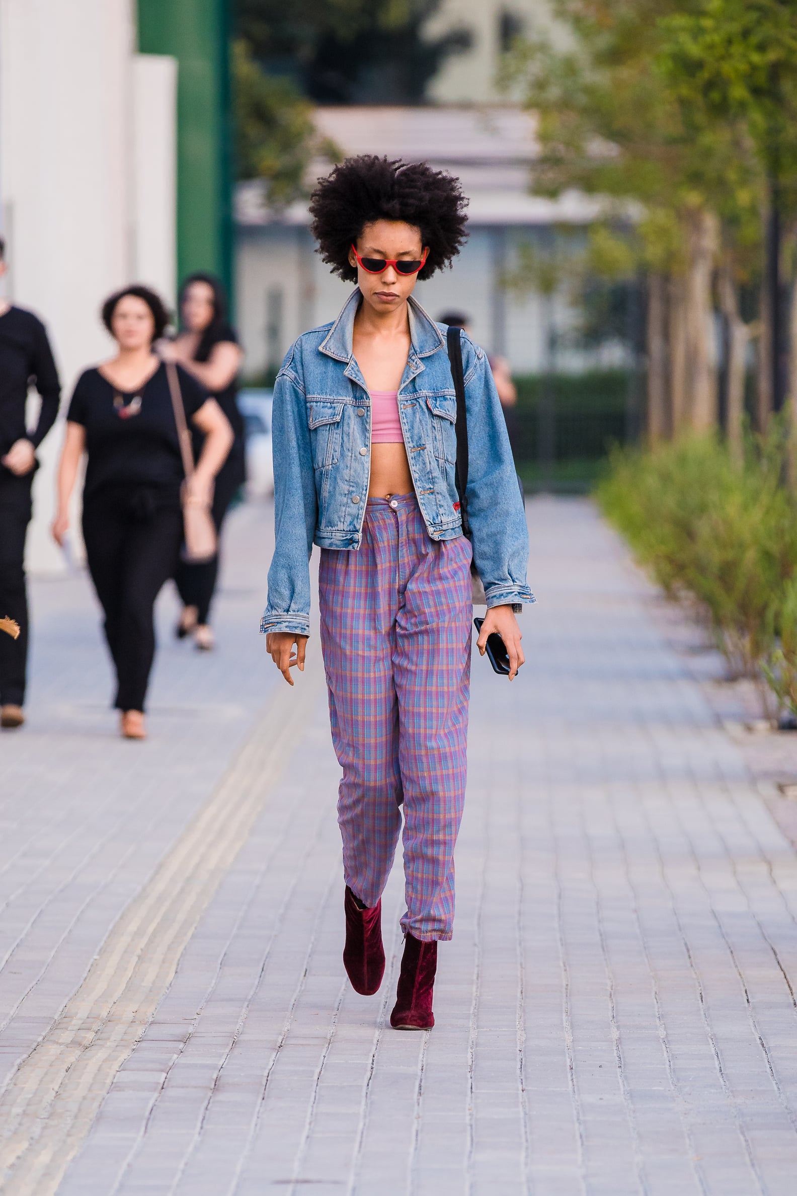 How to Wear a Tube Top | PS Fashion