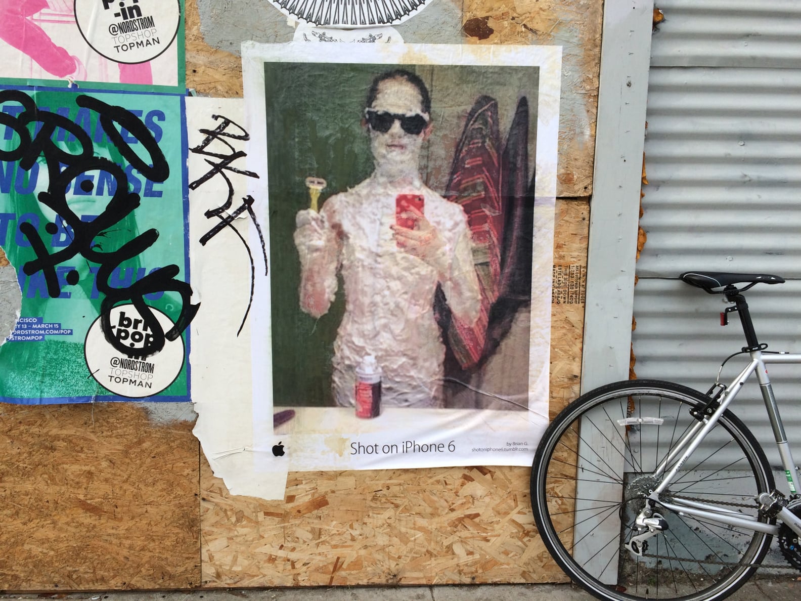 Fake iPhone 6 Ads | PS Tech