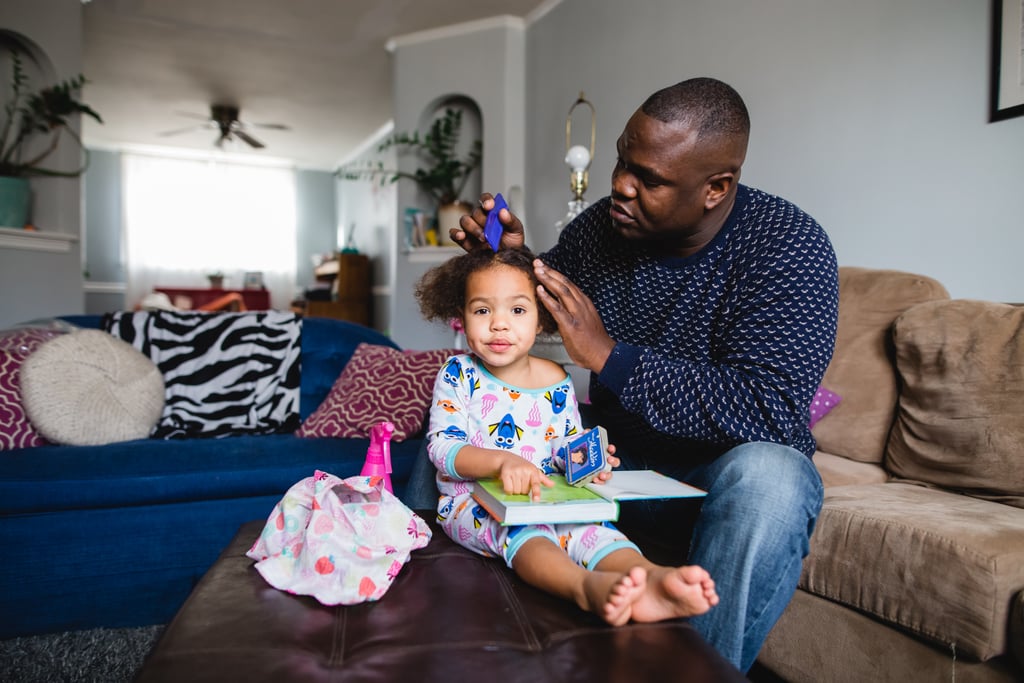 100 Black Dads Photo Series | POPSUGAR Family