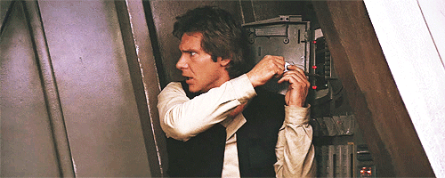 Han Solo GIFs | PS Entertainment