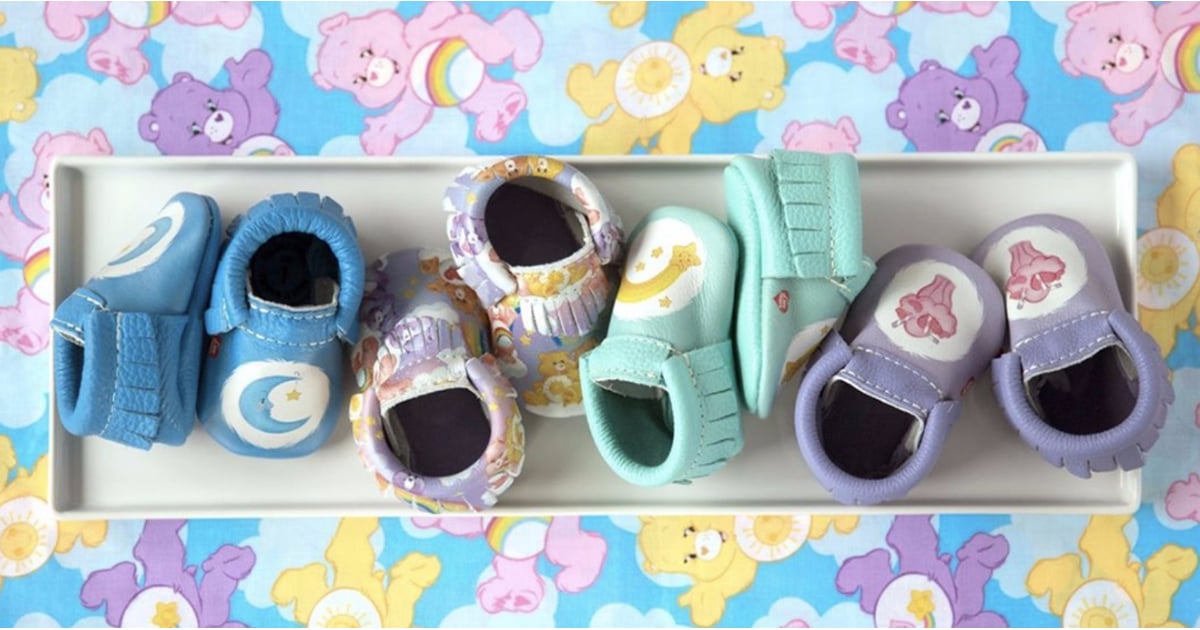 Freshly Picked x Care Bears Collaboration June 2017 | POPSUGAR Family
