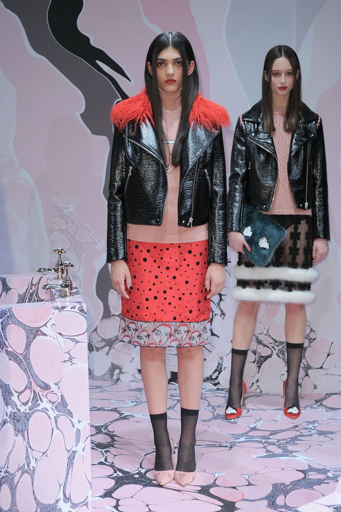 London Fashion Week Highlights Fall 2016 | POPSUGAR Fashion