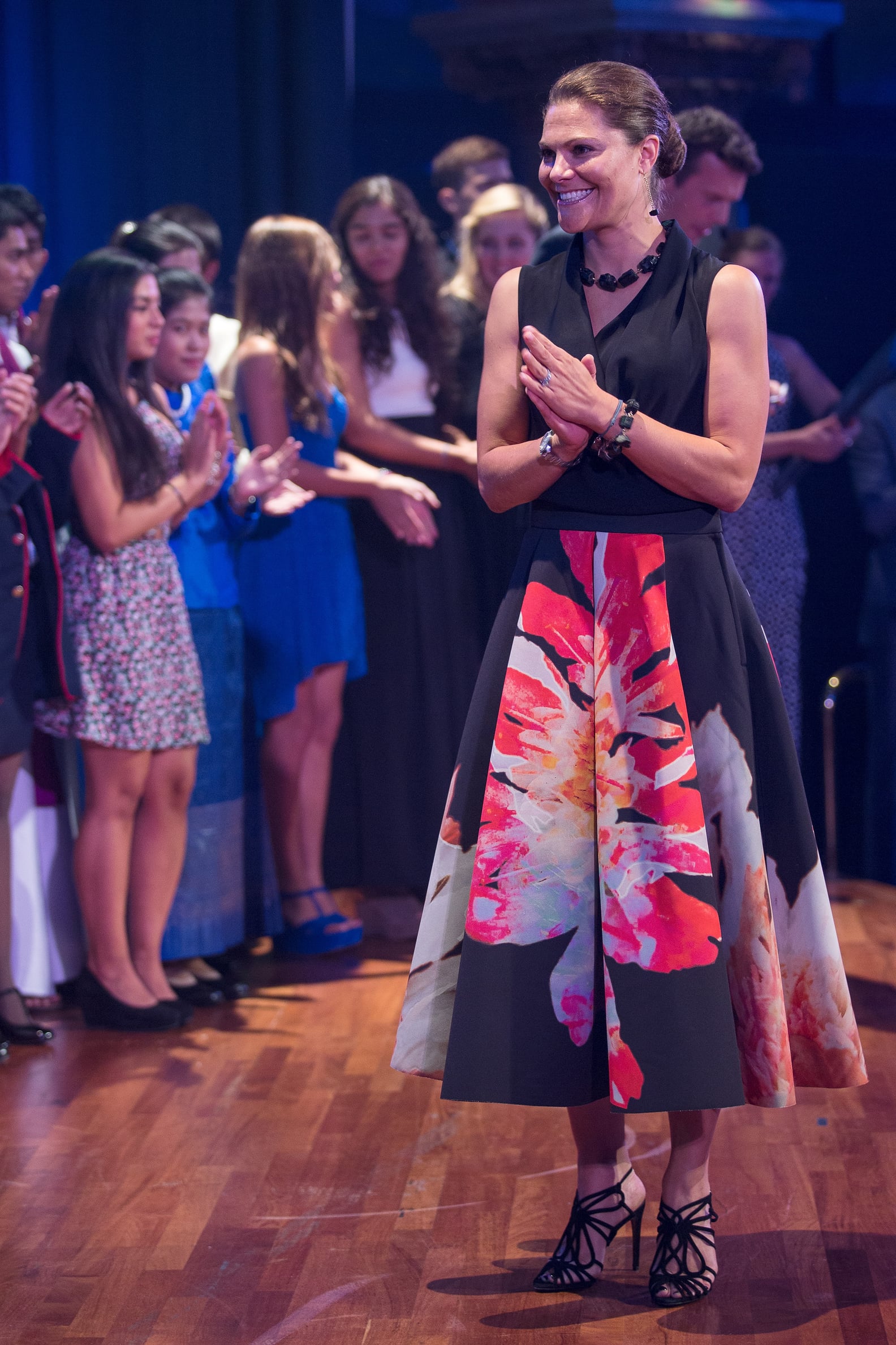 Crown Princess Victoria of Sweden Style | PS Fashion