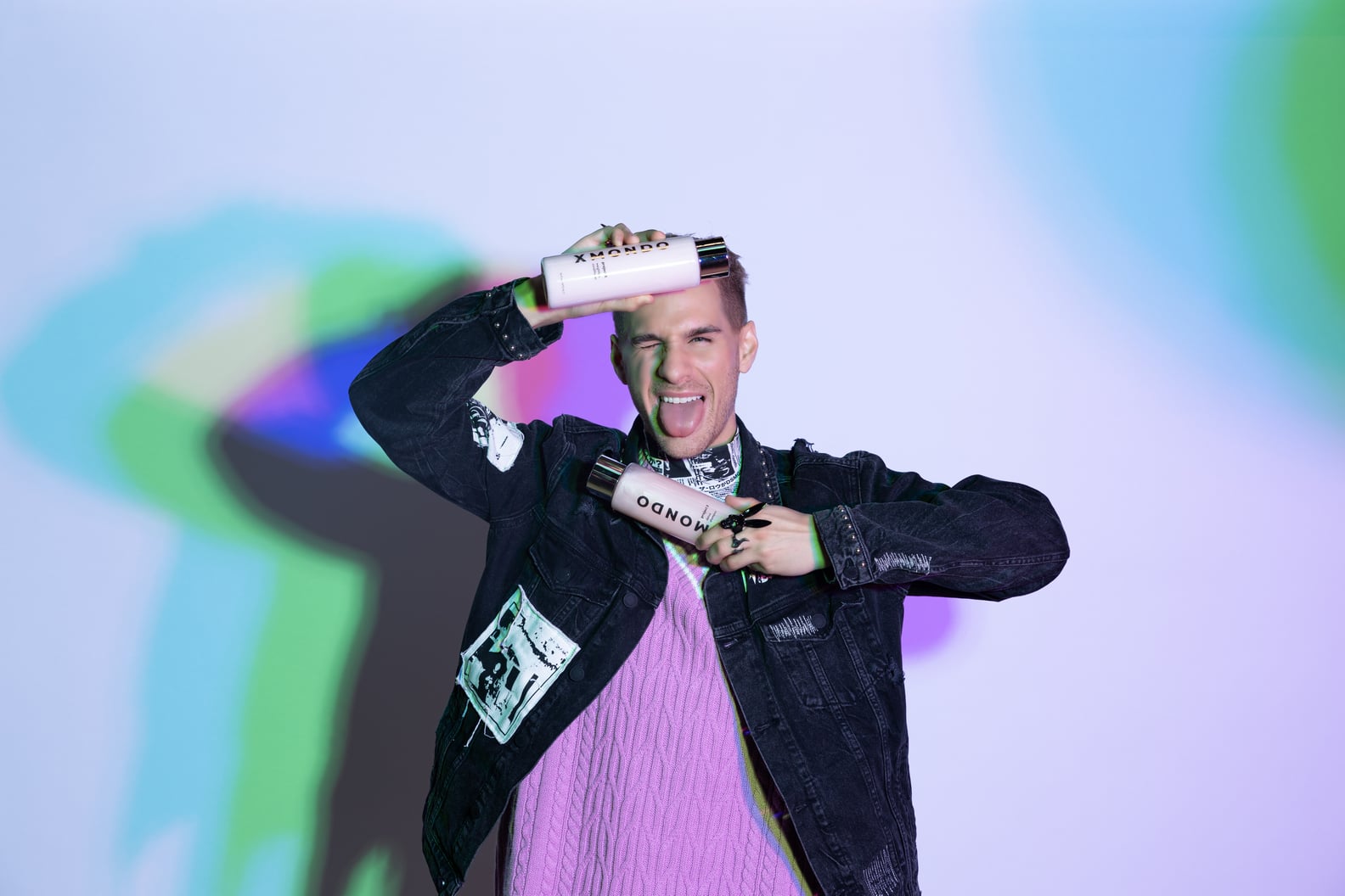 Hairstylist Brad Mondo's Career Evolution and Big Break | PS Beauty