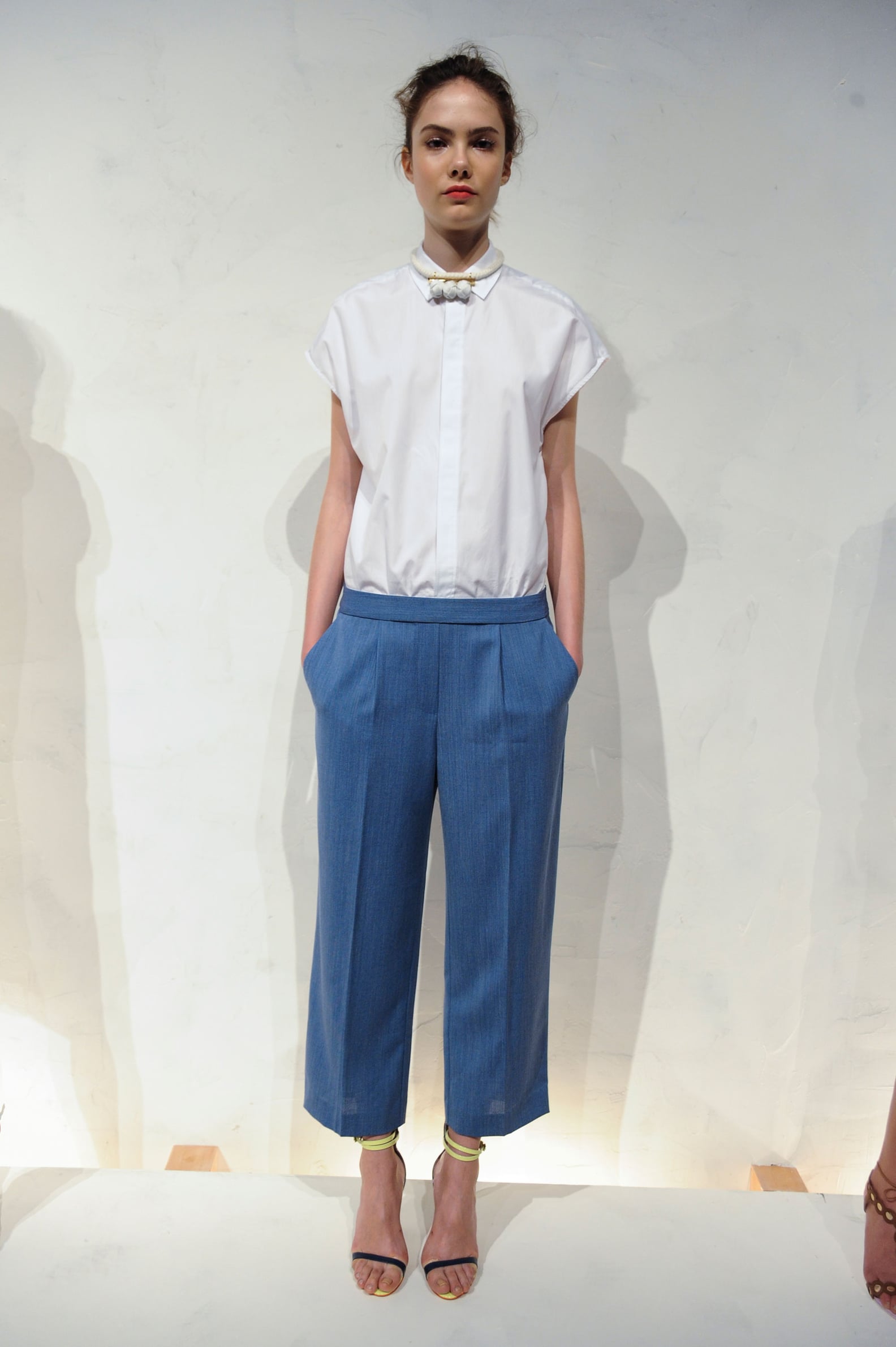 J.Crew Spring 2015 Show | New York Fashion Week | PS Fashion
