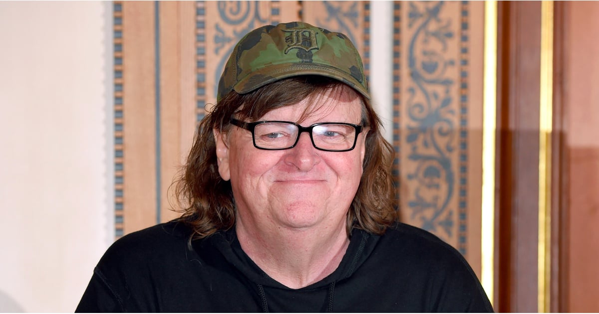 Michael Moore Interview With Variety About Donald Trump 2017 | POPSUGAR ...