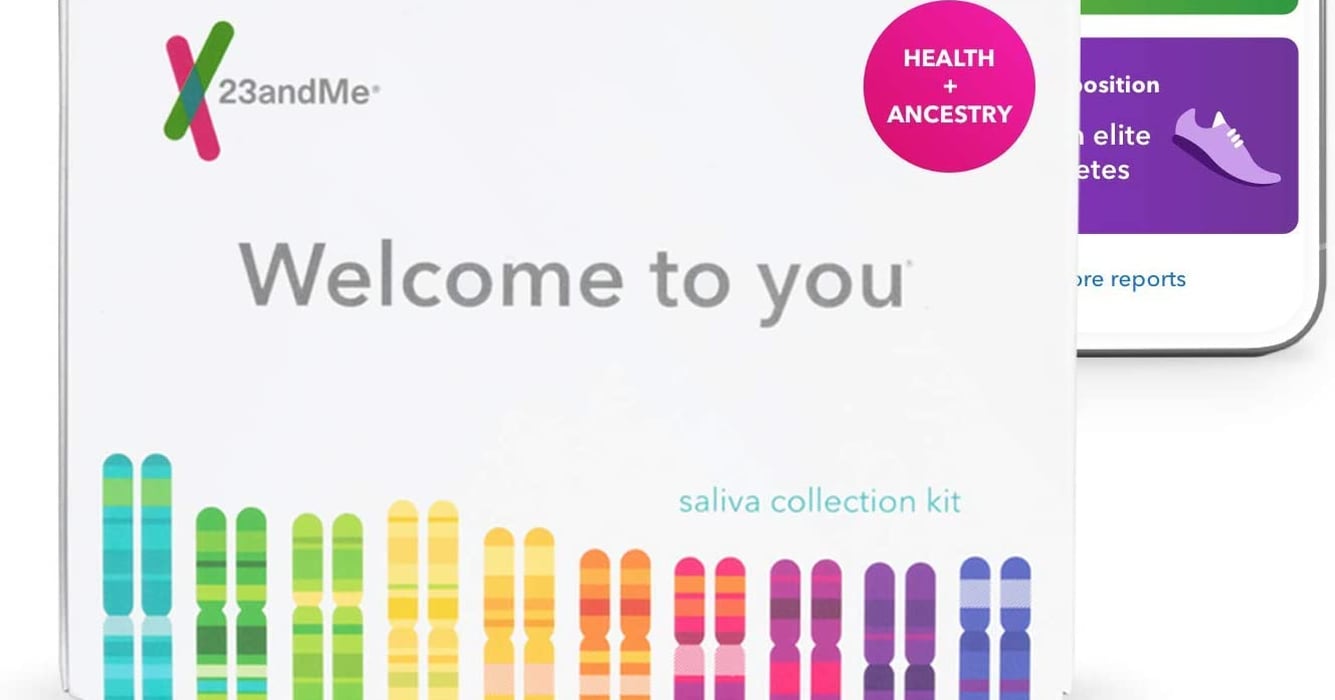 23andMe Sale For Amazon Prime Day 2021 | PS Smart Living
