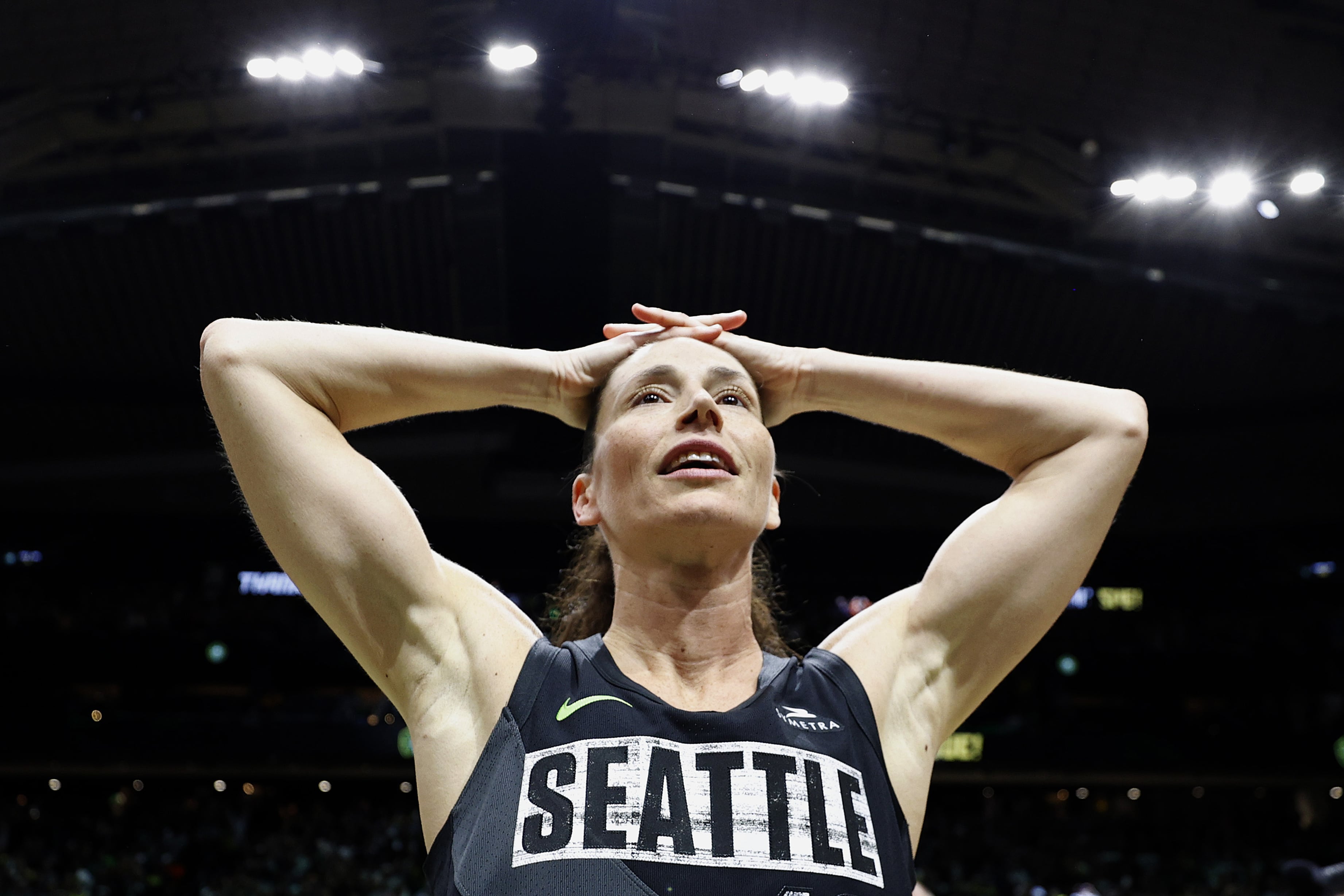 Sue Bird Plays Her Last Game With the Seattle Storm | POPSUGAR Fitness
