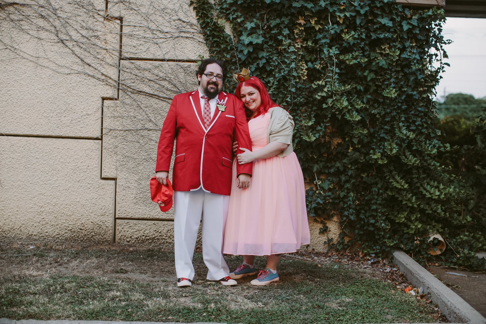 Super Mario Wedding | PS Tech