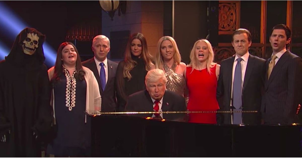 Hallelujah Cold Open Saturday Night Live Video | POPSUGAR News