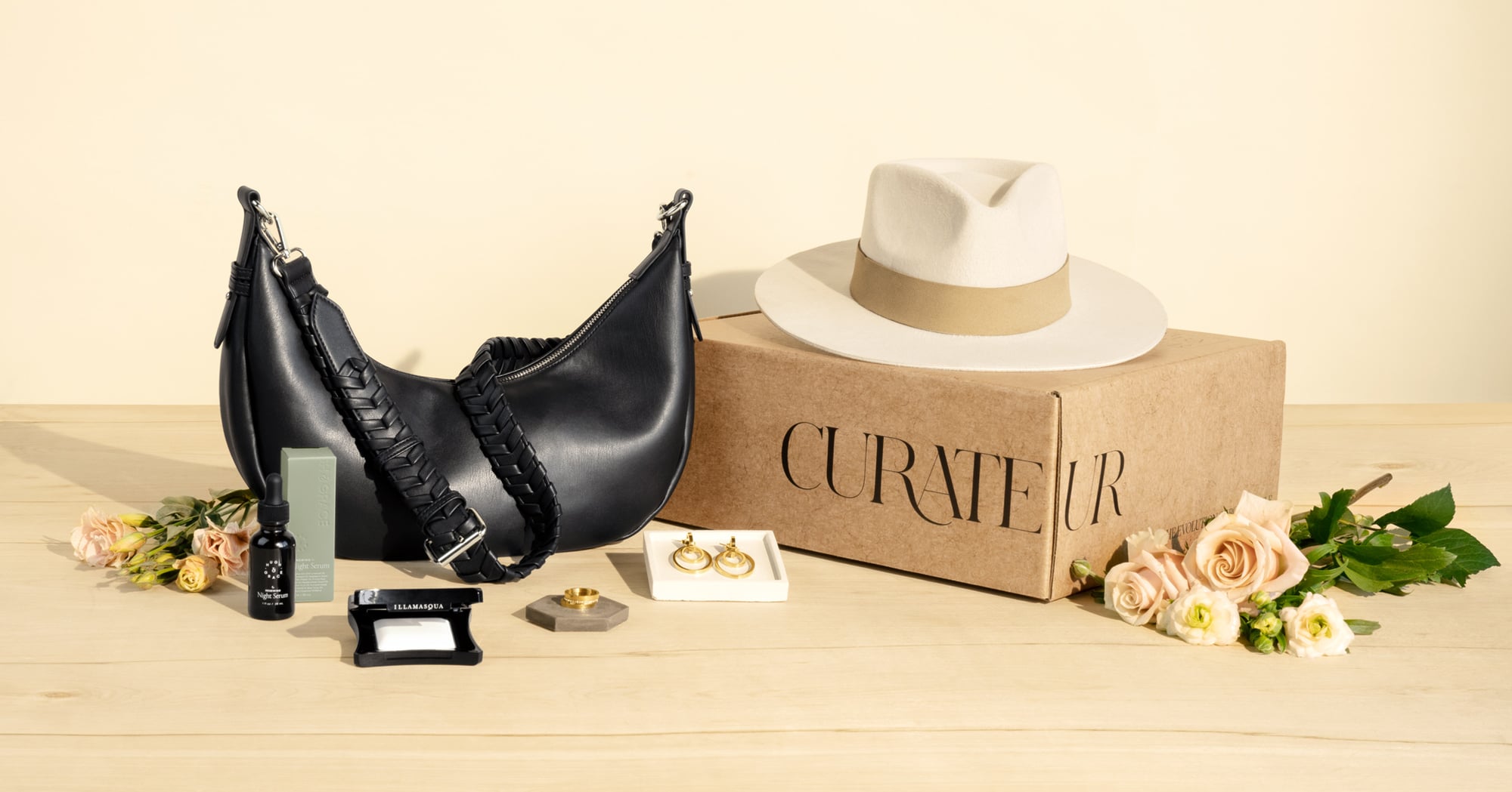Curateur Subscription Box Review Spring 2021 | PS Fashion