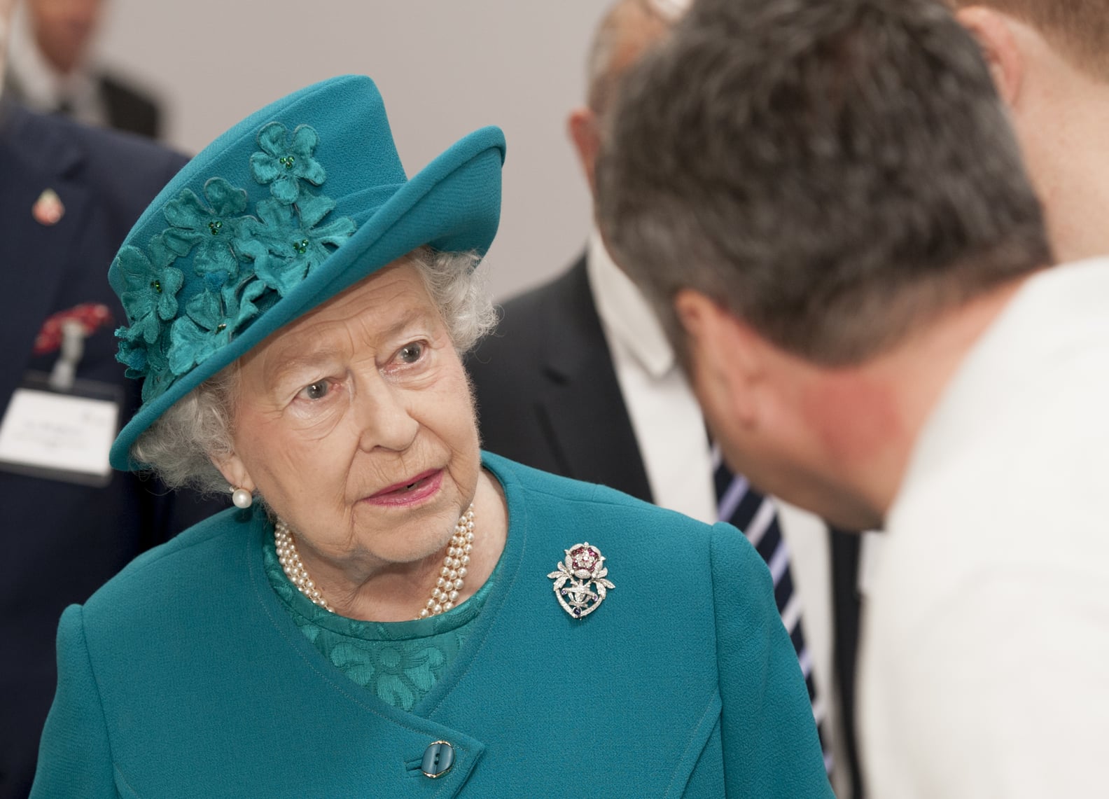 Funny Queen Elizabeth Moments | PS Celebrity