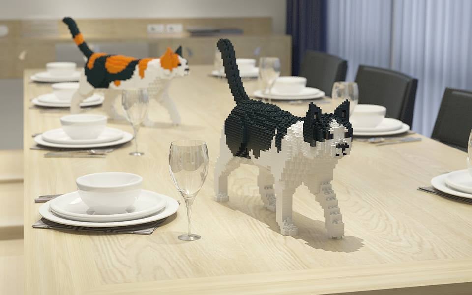 Blocks That Let You Build a Cat | POPSUGAR Family Photo 5