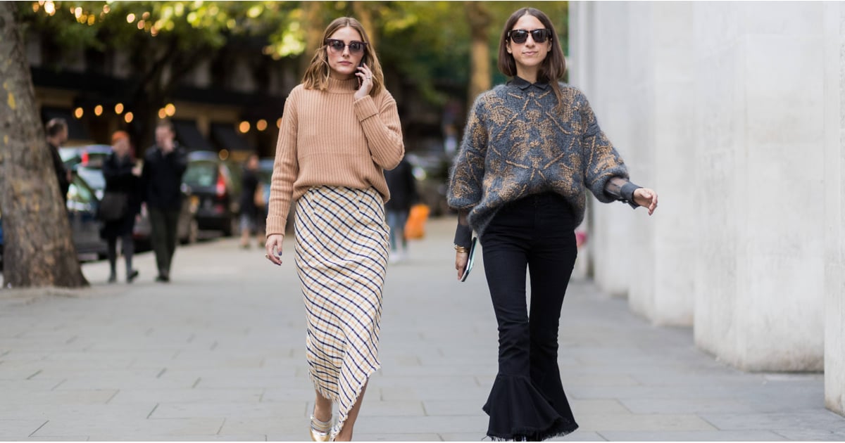 How to Half-Tuck a Shirt | POPSUGAR Fashion