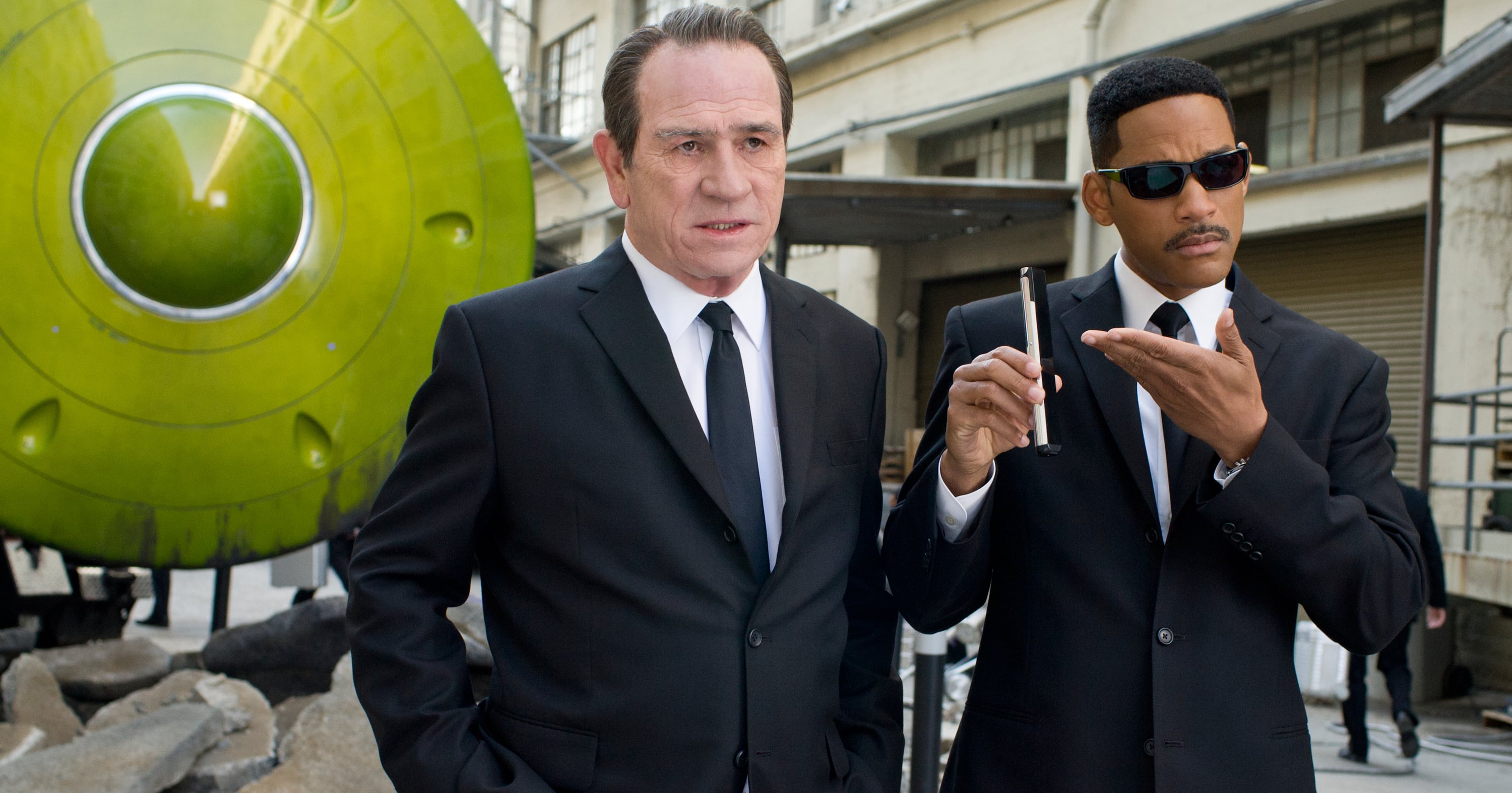 Fun Facts About Men in Black | PS Entertainment