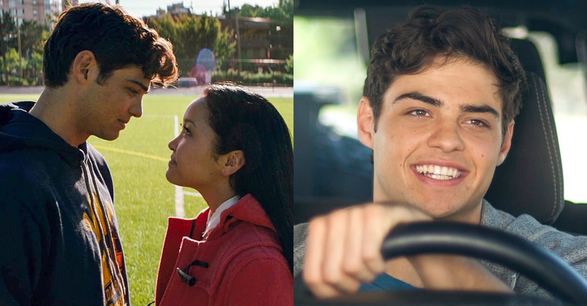Peter Kavinsky To All the Boys I've Loved Before GIFs | POPSUGAR ...