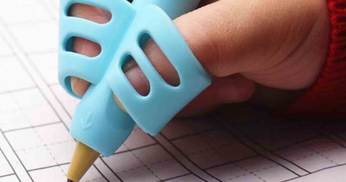 Handwriting Tool For Little Kids | POPSUGAR Family